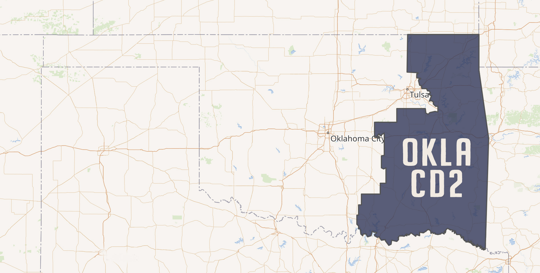 OK CD2 Issues – Brandon Wade for Congress