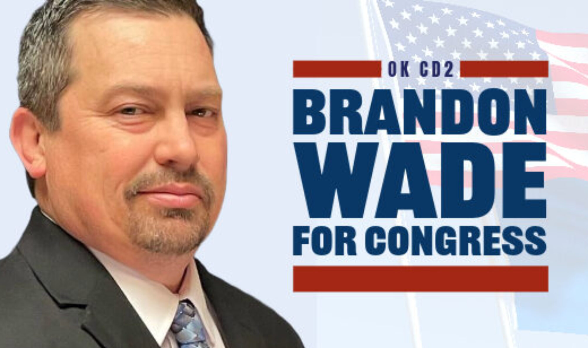 Brandon Wade for Congress